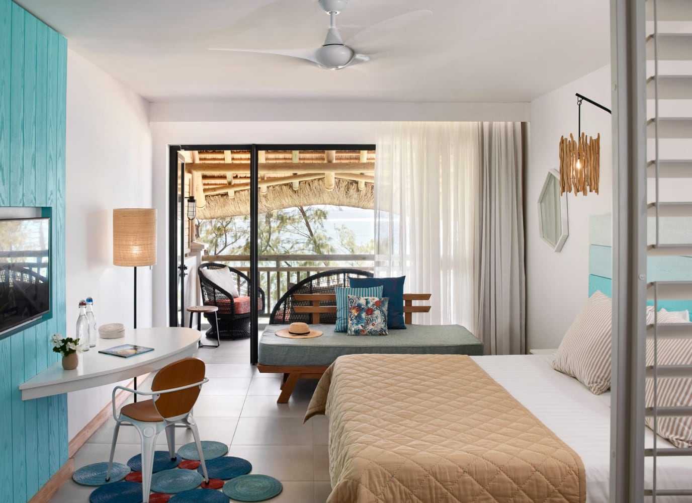 Deluxe Rooms - C Mauritius