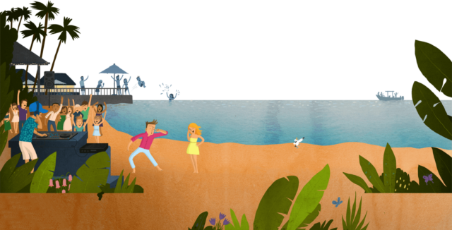 C Resorts | Coolest all inclusive beach hotel in the Indian Ocean